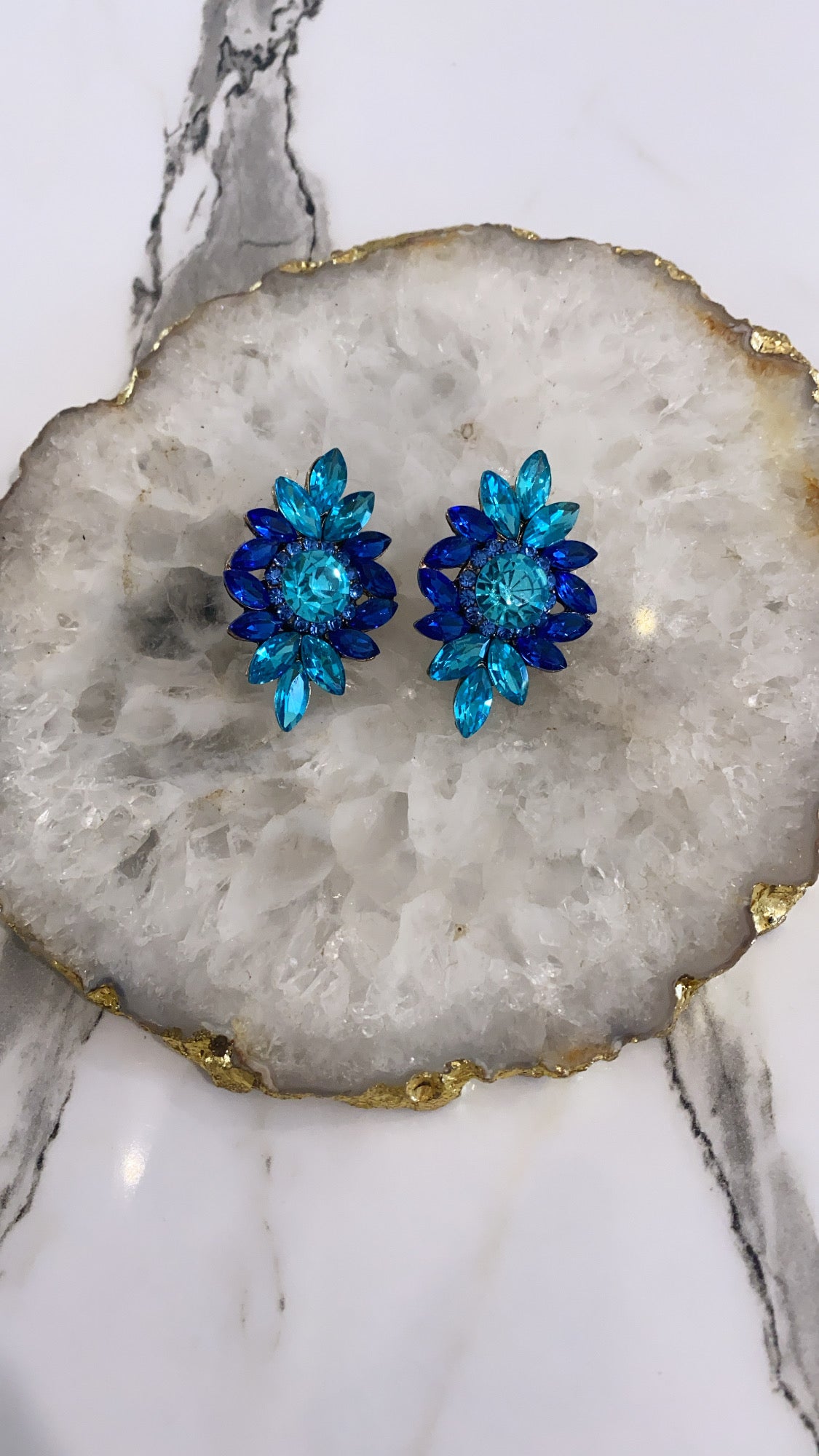 The Kristie – Sarah Harrington Jewellery